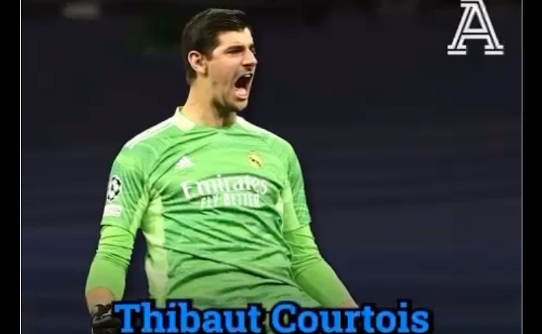 Santiago Canizares described Thibaut Courtois as "the Lionel Messi of ...